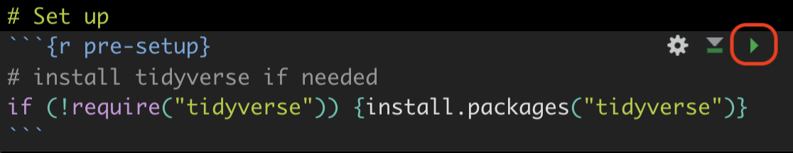 Tutorial for tidying up data with R(Studio) | R-tutorials